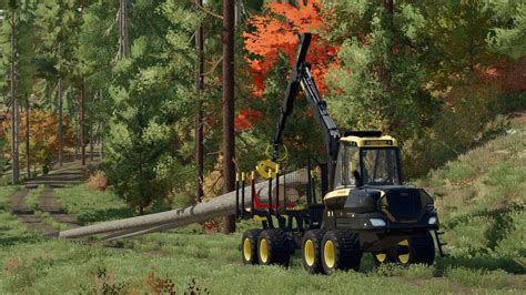 Universal Rotating Bunk V1 0 0 0 FS25 FS22 Mod