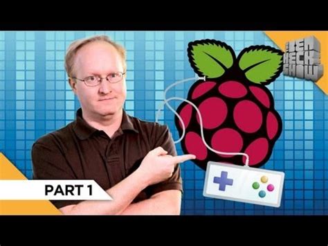 Un Raspberry Pi Portable Par Ben Heck