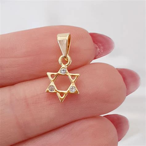 Pingente Estrela Strass Folheado Compre No Melhor Atacado Qbiju