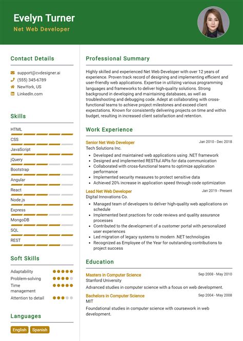 15 Python Developer Resume Examples For 2024 Best Writing Tips