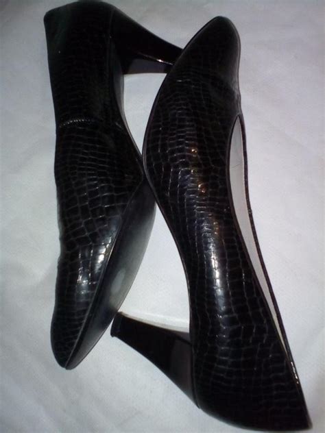 Ошатні жіночі шкіряні туфлі Gabor 40 41 розмір устілка 26 5 см австрія — ціна 450 грн у