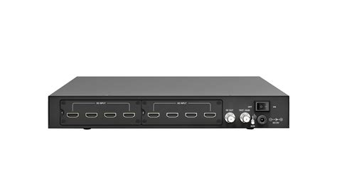 CATV Headend DVB C DVB T ISDB T ATSC Digital Encoder Modulator China Digital Encoder Modulator