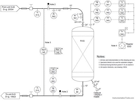 Reactor Diagram
