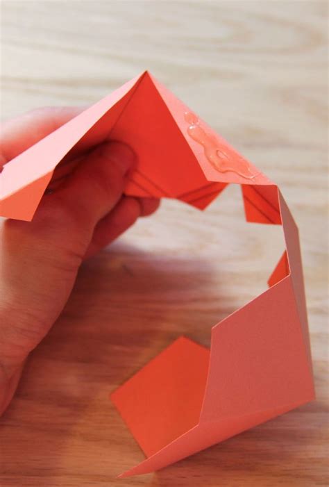 Pop Makes Geometric Paper Shapes Geometric Shapes Craft Videos