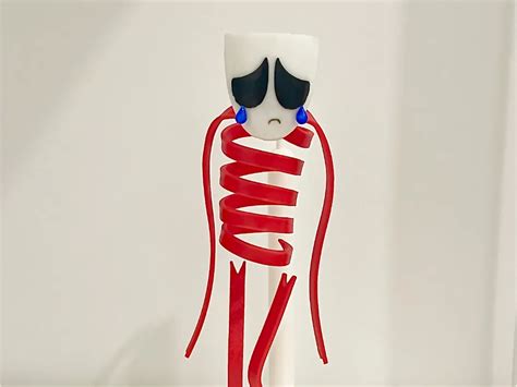 Gangle Figurine Diy Kit Tadc By Elfinmask Makerworld Download Free 3d Models