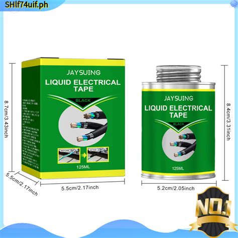 Waterproof Liquid Electrical Tape Insulating Tape Repair Rubber