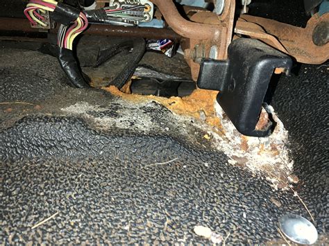 Is This Rust R MechanicAdvice