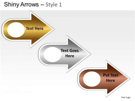 Ppt Slide Showing Editable Arrows Ppt Diagrams Templates