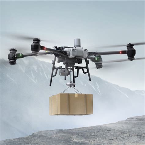 Dji Flycart 30 大载重运输无人机 巡天创新科技