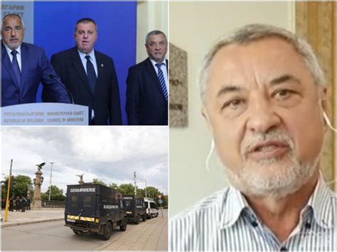 ЕКСКЛУЗИВНО Валери Симеонов с горещи разкрития за уличните акции решението за премахване на