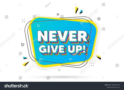 1437 Never Give Up Icon Stock Vectors Images And Vector Art Shutterstock