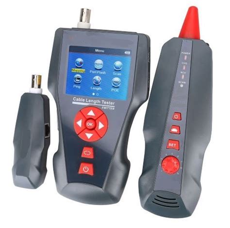 Gaotek Multi Function Network Cable Length Tester Gao Tek