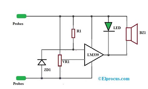 Lm393 Comparator Ic Pinout Datasheet Equivalents Features 44 Off