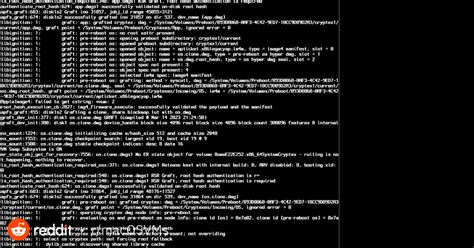 mac os gets stuck in a kernel panic boot loop after upgrading from
