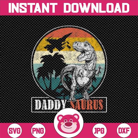 Daddy Saurus Png Daddysaurus Png Papasaurus Png Dad Dinos Inspire Uplift