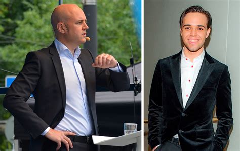 Fredrik Reinfeldt Tog Med Sonen På Spritfest Efter Knarknatten Fria Tider