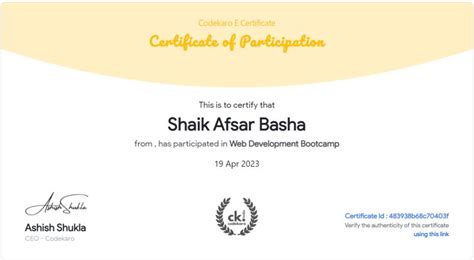 afsar basha on linkedin codekaro webdevelopment