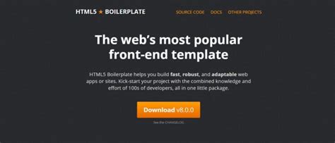 30 examples of html5 websites designmodo