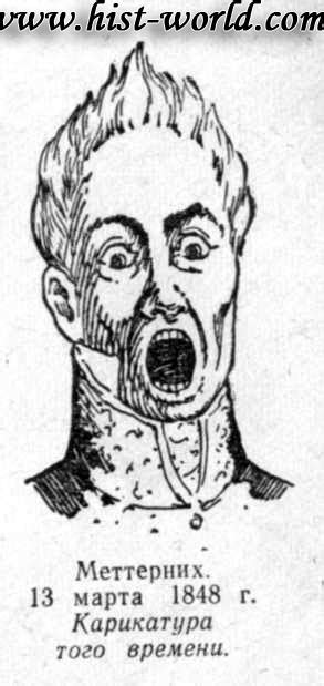 Причины Революции 1848 Г В Австрийской Империи Programmybrowser