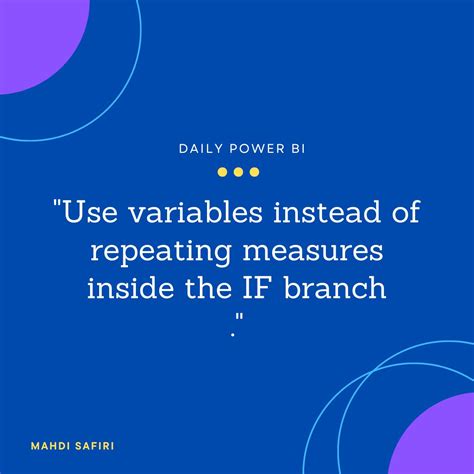 Mahdi Safiri On Linkedin Dailypowerbi Dax Powerbi