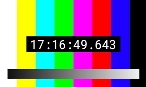 A Wall Clock Live Stream Server Using Skia And Ffmpeg