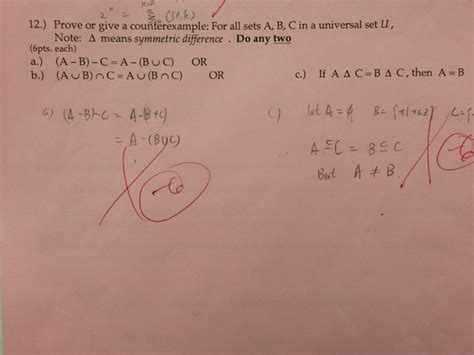 Solved Discrete Math Chegg