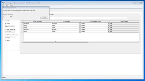 automating data transfers between tm1 servers exploring tm1
