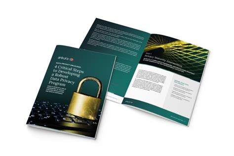 4 Critical Steps To Developing A Robust Data Privacy Program