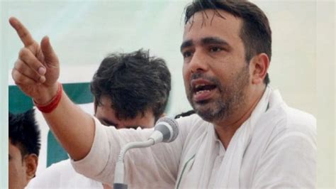 Mission 2024 Rld President Jayant Chaudhary Says There Is No Such
