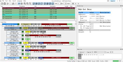 USB Packet Viewer A Portable USB Protocol Analyzer