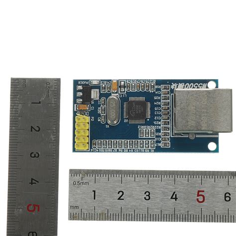 hw 243 w5500 ethernet network module hardware tcp ip 51 stm32