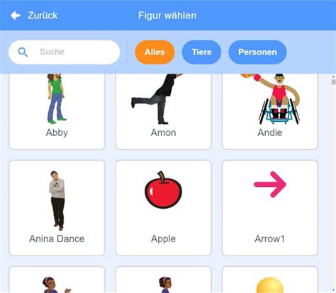Scratch Figuren Tutorial And Tipps Erstellung Auf 3 Arten
