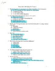 Microbiology Exam Notes Exam I BIOL Spring Version The Resolving Power Of A