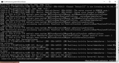 weblogic 14c 的下载和安装 weblogic14包网盘下载 csdn博客