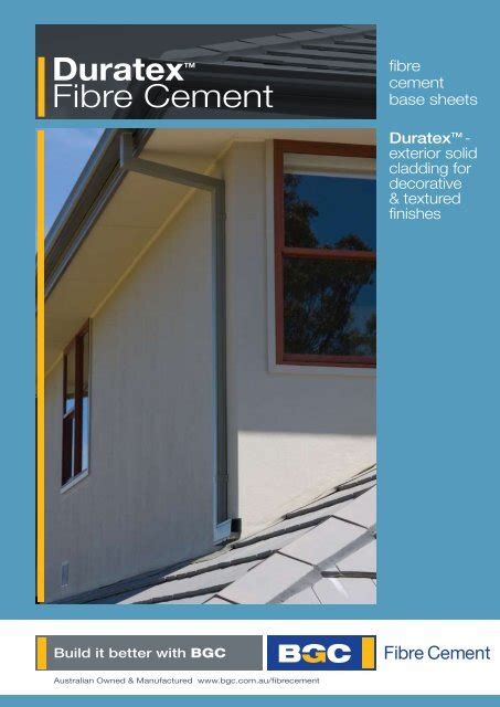 Duratex Bgc