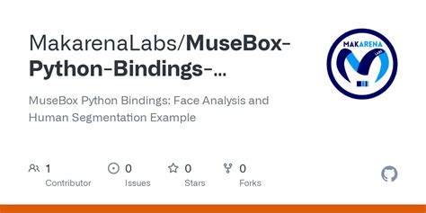 Github Makarenalabsmusebox Python Bindings Example Musebox Python