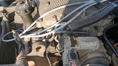 2008 Chevrolet Impala Locate Pcv Valve For Replacement Impala Forums