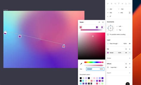 Angular Gradient Figma Handbook Designcode