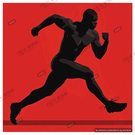 Ai创作图人物起跑动作 冲刺人物剪影奔跑剪影 奔跑人物剪影 运动跑步系列视觉 跑步人物剪影 跑步夺冠剪影 奔跑跑步运动背景 跑步海报素材 冲刺人物剪影 正能量跑步跑步剪影 运动员插画 接力赛