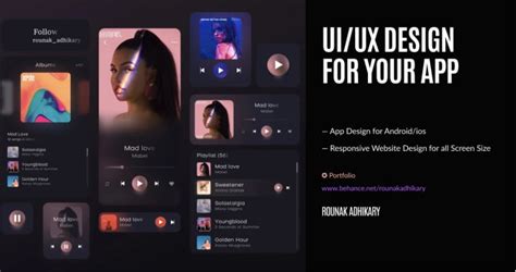 Design Ios And Android Mobile App Prototypes That Are Minimal By