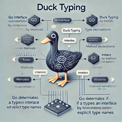 memahami duck typing dalam bahasa go fleksibilitas tanpa mengorbankan