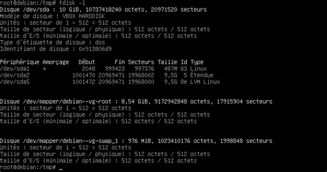 Linux 3 Commandes à Connaître Pour Lister Les Disques Et Les