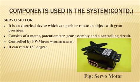 Single Axis Smart Solar Tracking System Using Arduino Pptx Home