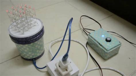 DIY Multi Purpose Motion Sensor Circuit YouTube
