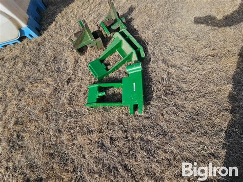 John Deere Planter Parts Agriculture Bigiron