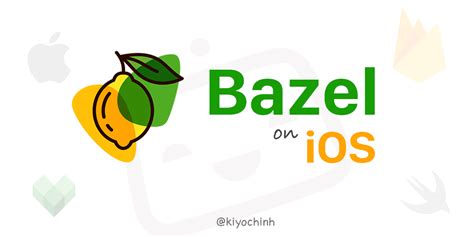 github kiyochinh bazel ios templates 🍋 migrating ios project to bazel