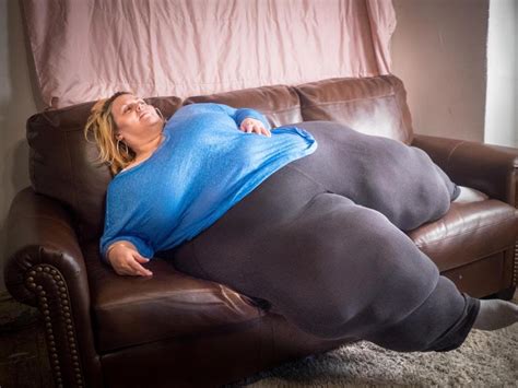 Woman Who Weighs 38 Stone And Has 95 Inch Hips Vows To Add More Weight To Get The Biggest Hips