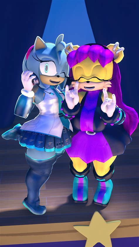 Miku Amy And Mina 9 10 20 By Brandi