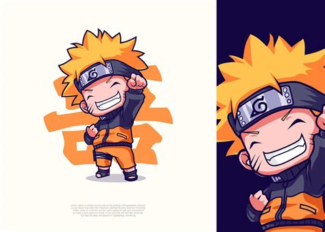 Chibi Naruto Characters Cute