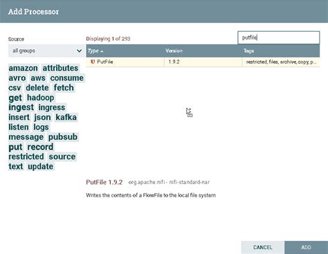 Apache Nifi之mysql数据同步 阿里云开发者社区